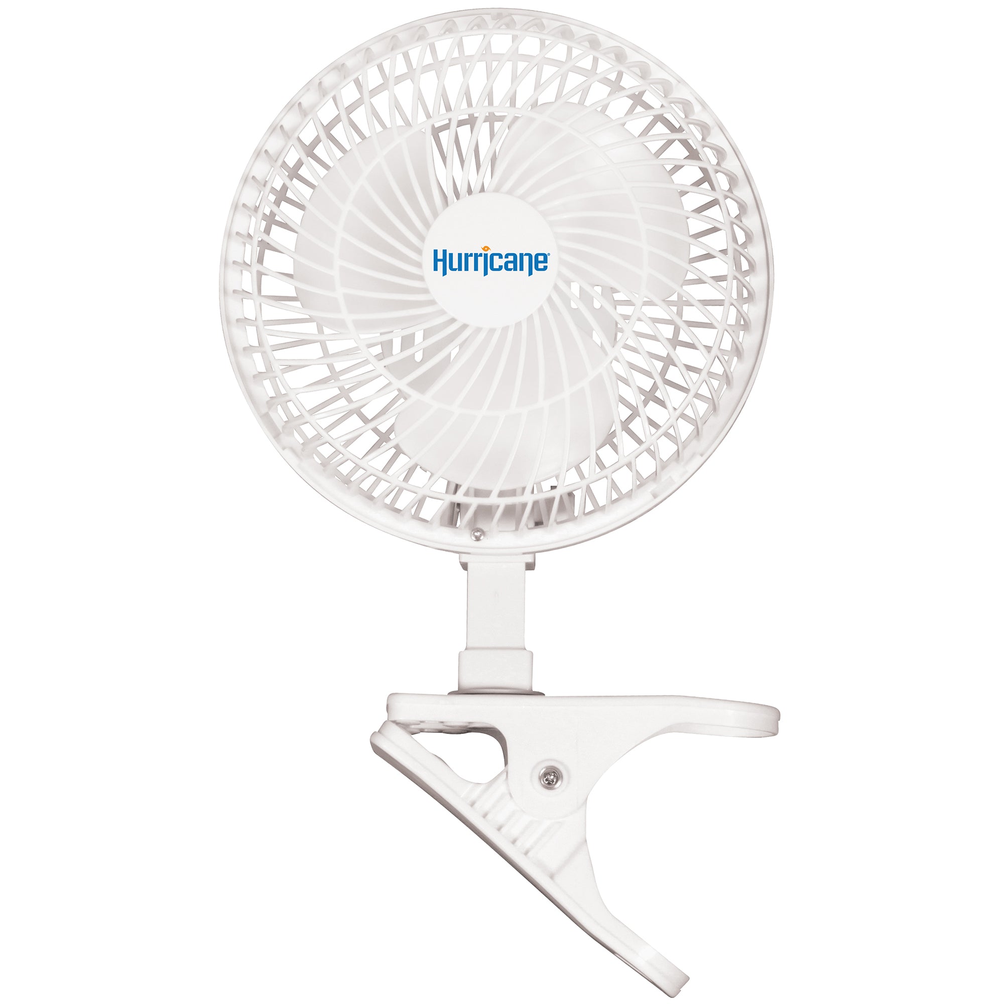 Buy Hurricane Classic Clip Fan 6 Inch Online | Atlantis Hydroponics